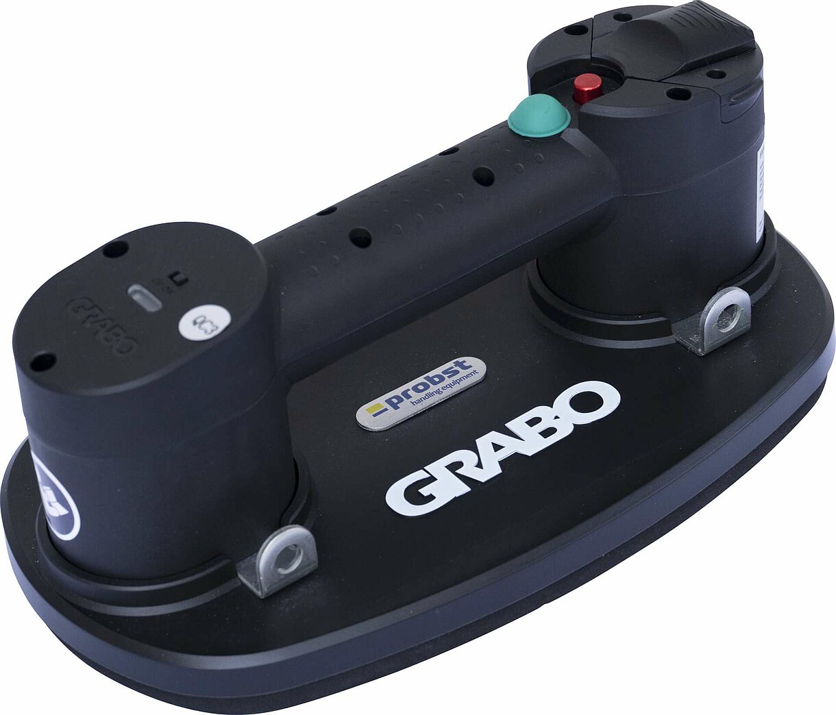 גרבו - GRABO ידית אחיזה בלחץ ואקום - שר טכנולוגיות לבנייה ותעשיה בע"מ